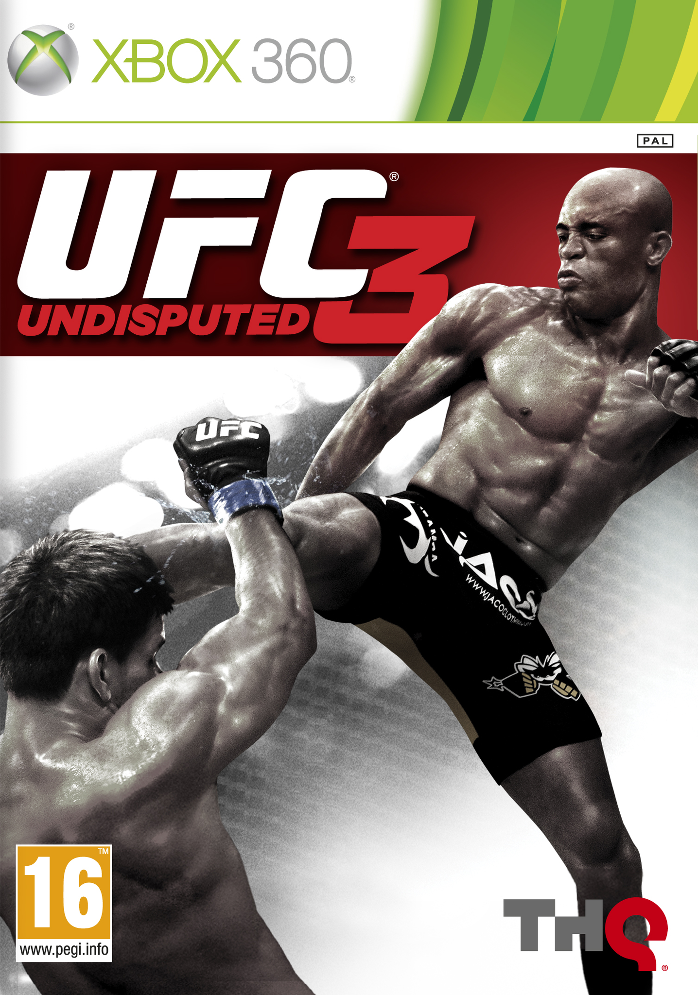 UFC Undisputed 3 voor de Xbox 360 – Reway