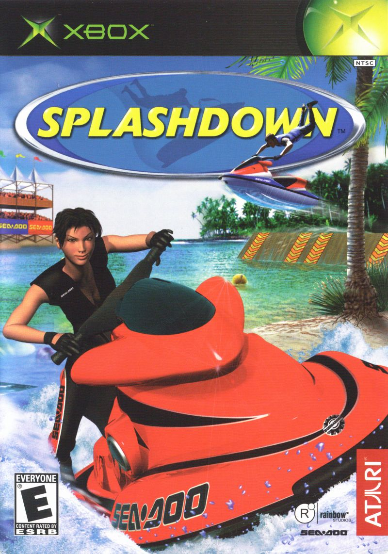 Splashdown voor de Xbox Classic – Reway